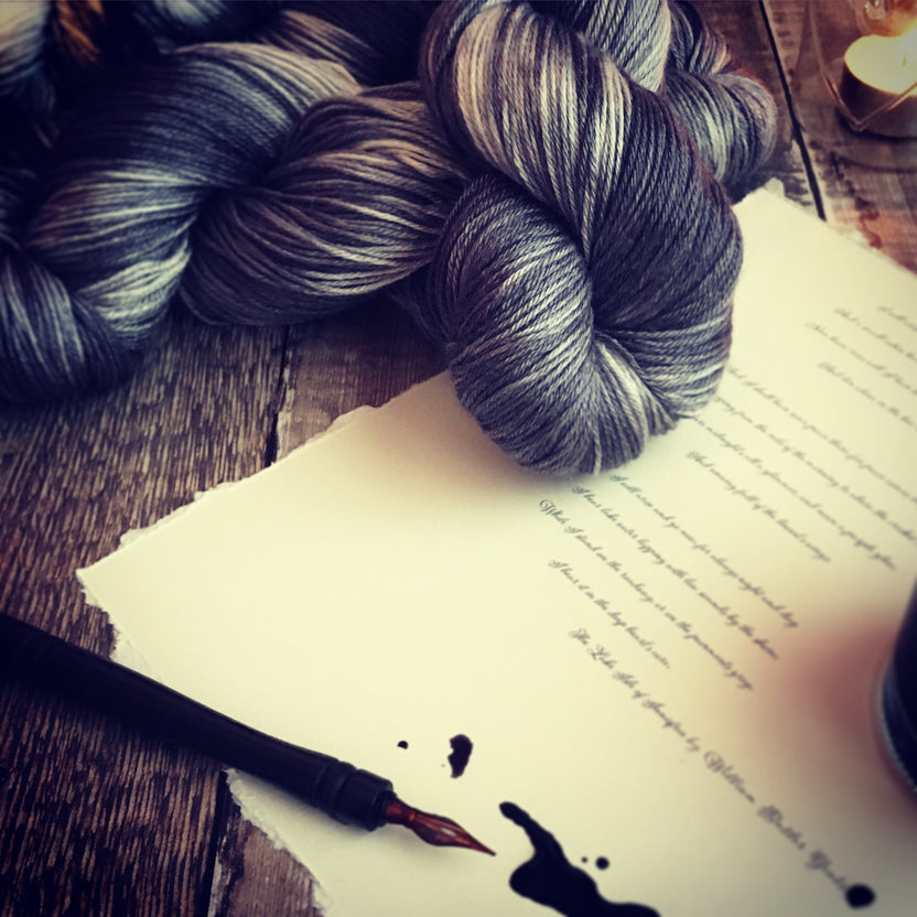 Organic Merino DK: The Emerald Isle – Wild Atlantic Yarns