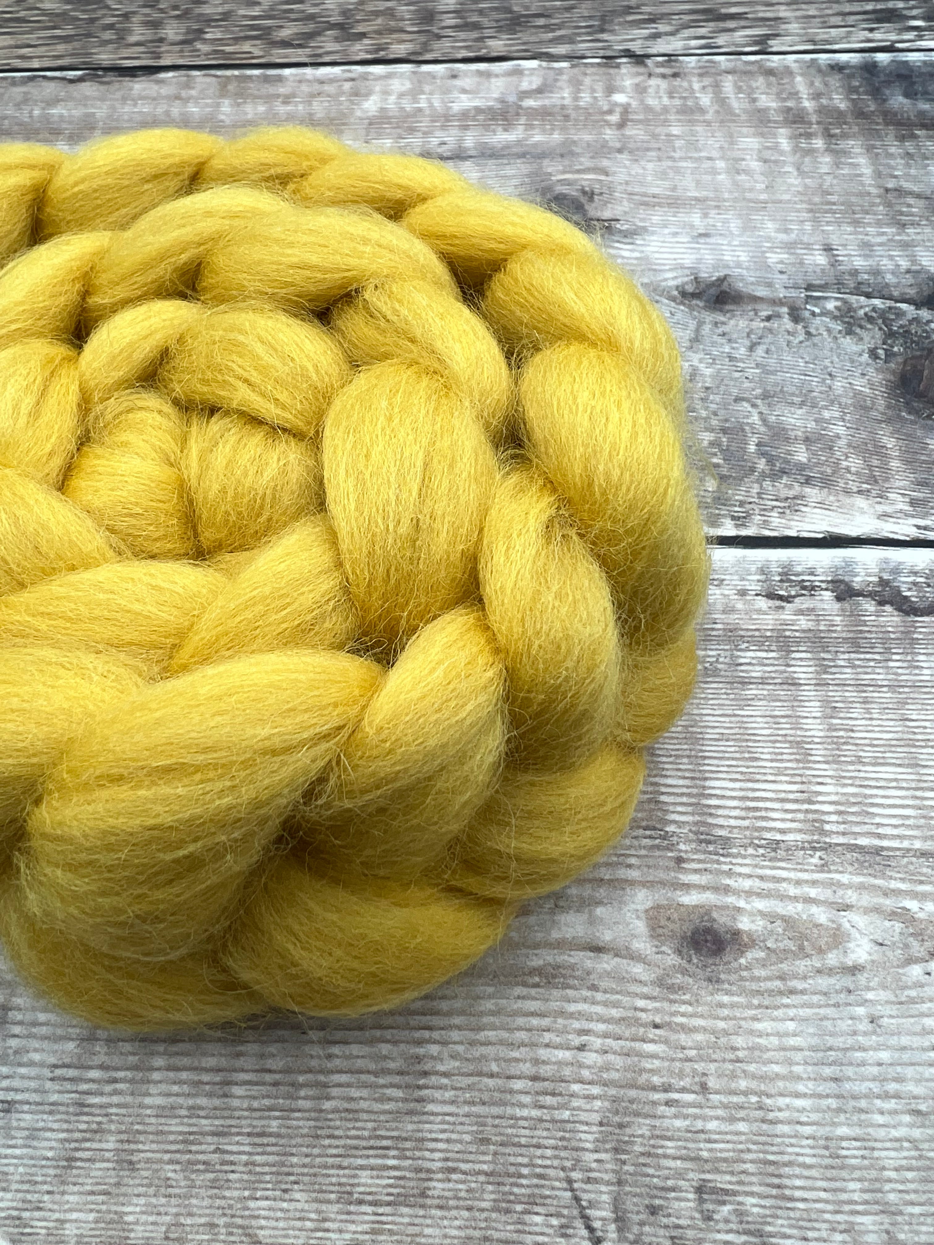 SHETLAND TOP: Butter Churn – Wild Atlantic Yarns